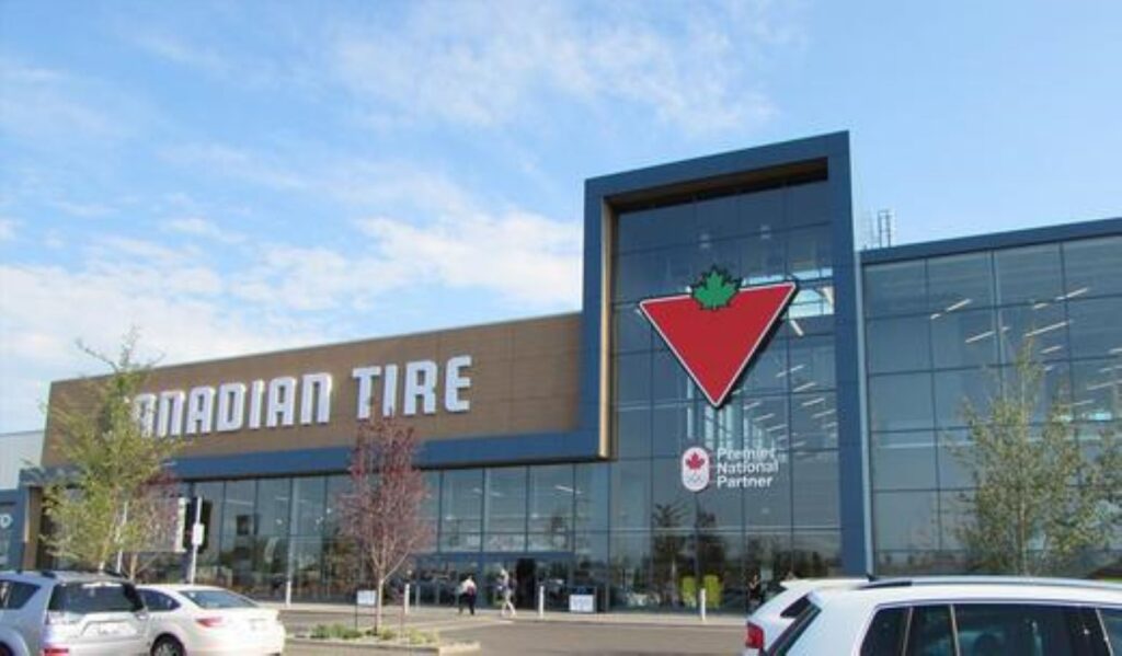 Canadian Tire | Spectrum